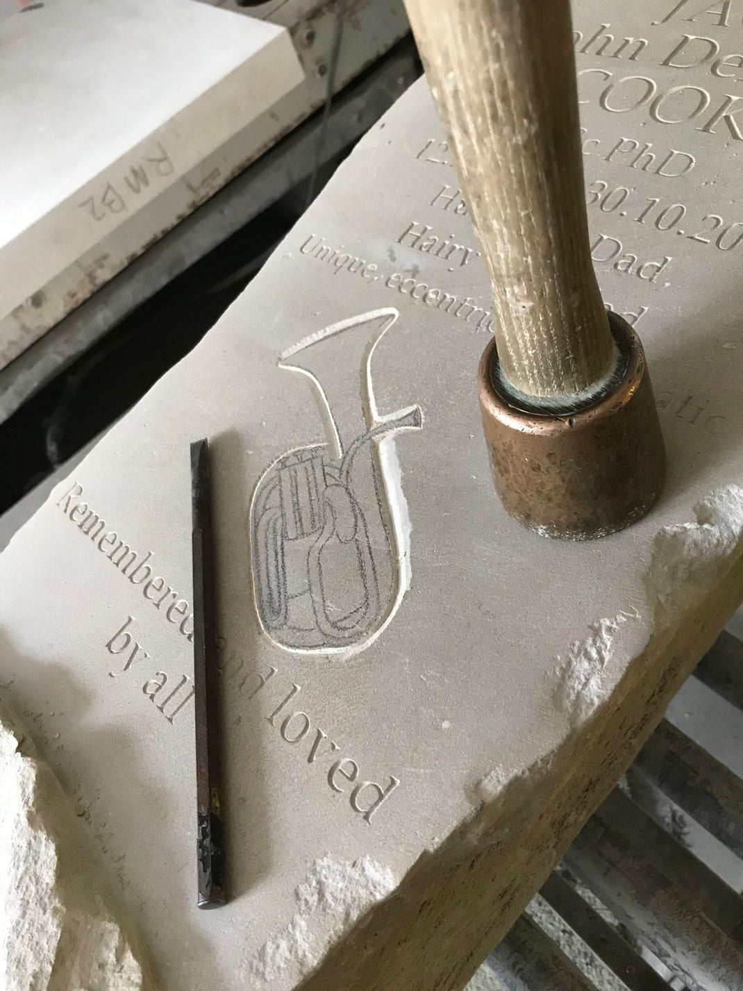 British Stone Memorials – Oxfordshire Memorials