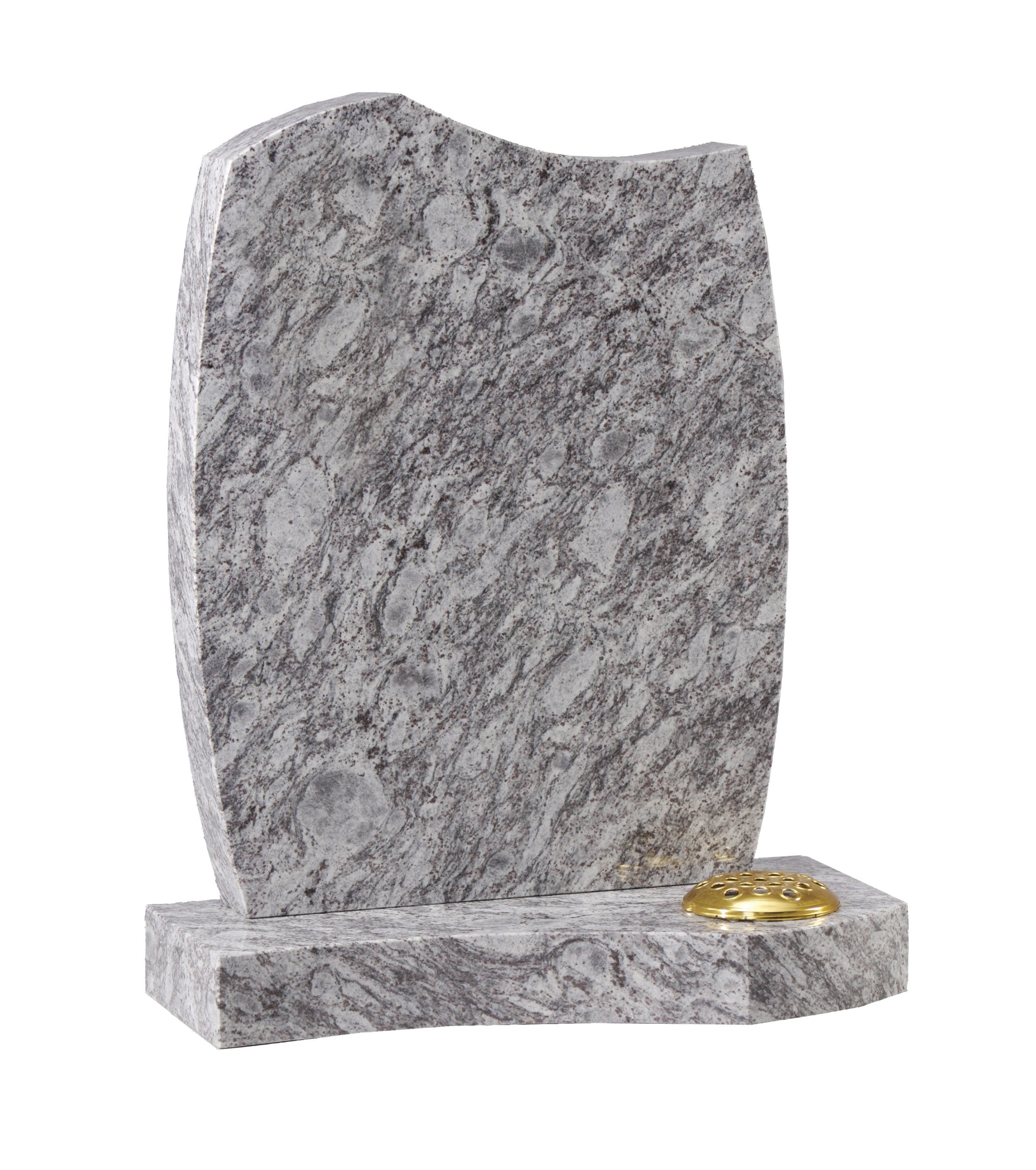 Lavender Blue Headstone (WG7) – Oxfordshire Memorials