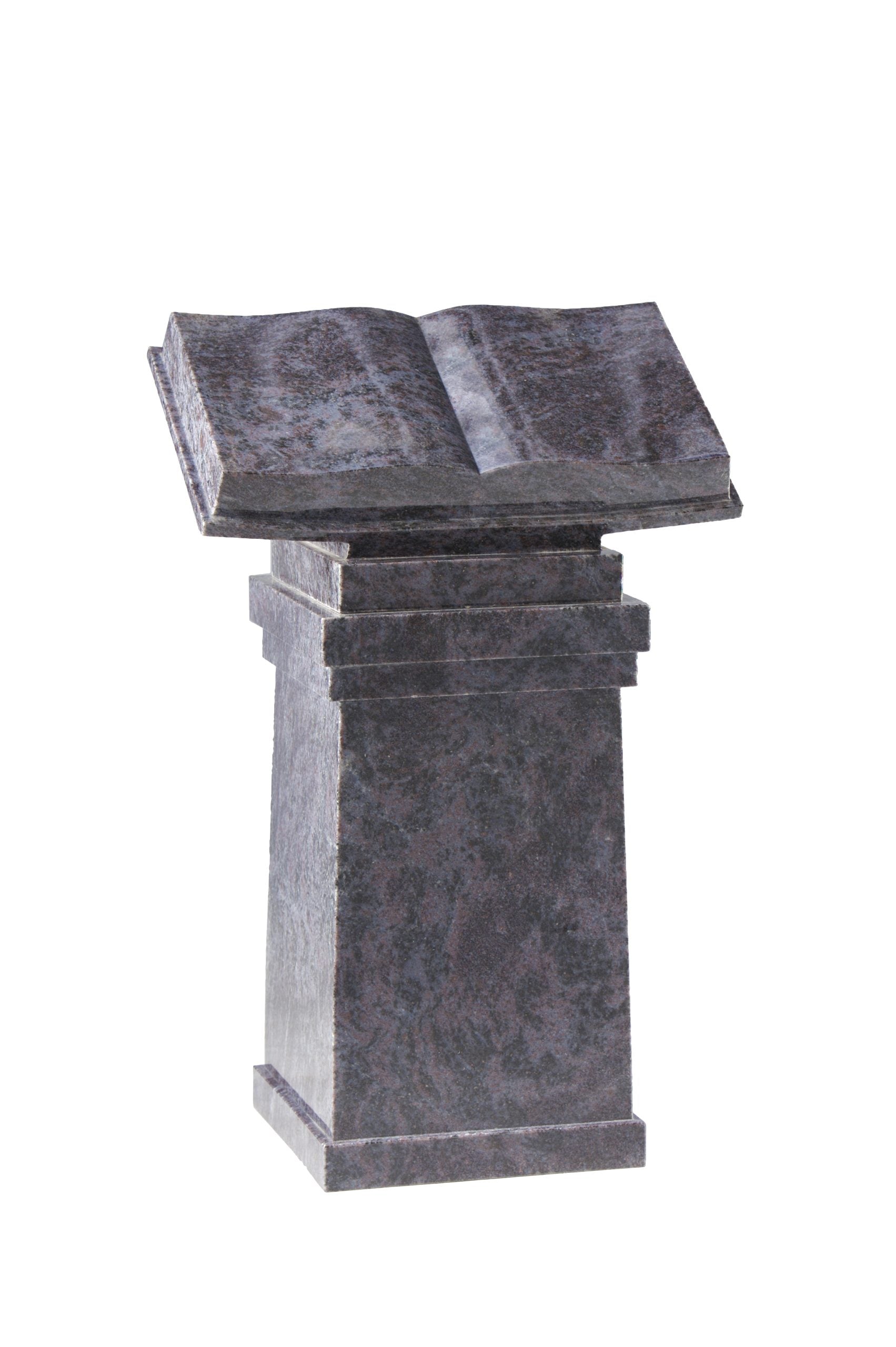 Granite Book on column memorial (WG202) – Oxfordshire Memorials