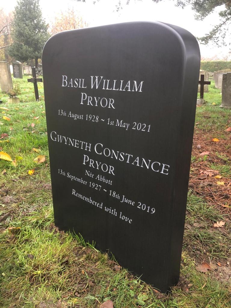 British Stone Memorials – Oxfordshire Memorials